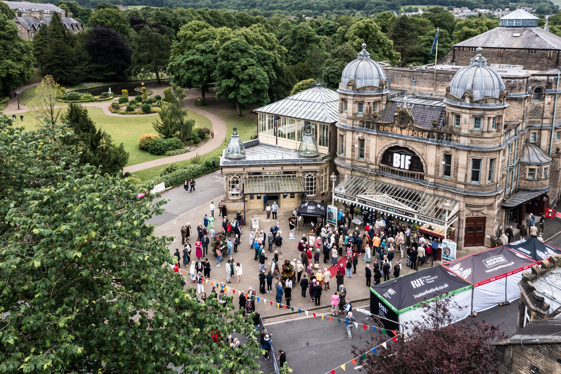 Visit - Buxton International Festival