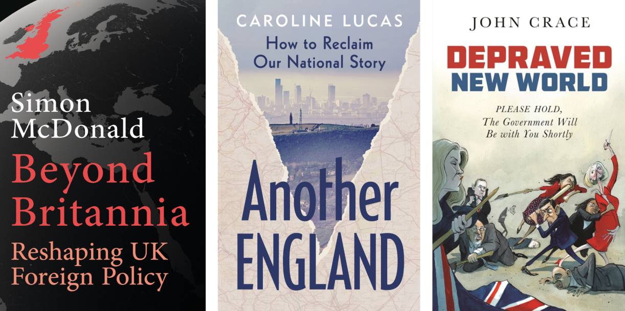 BIF Book Series 2024: Navigating the UK's political landscape - Buxton ...