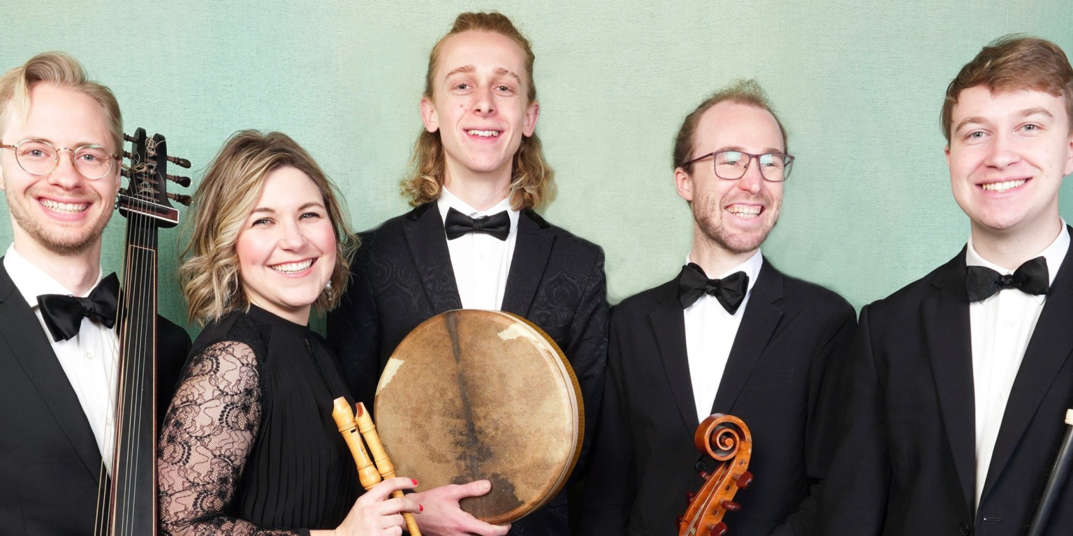Apollo's Cabinet - Buxton International Festival