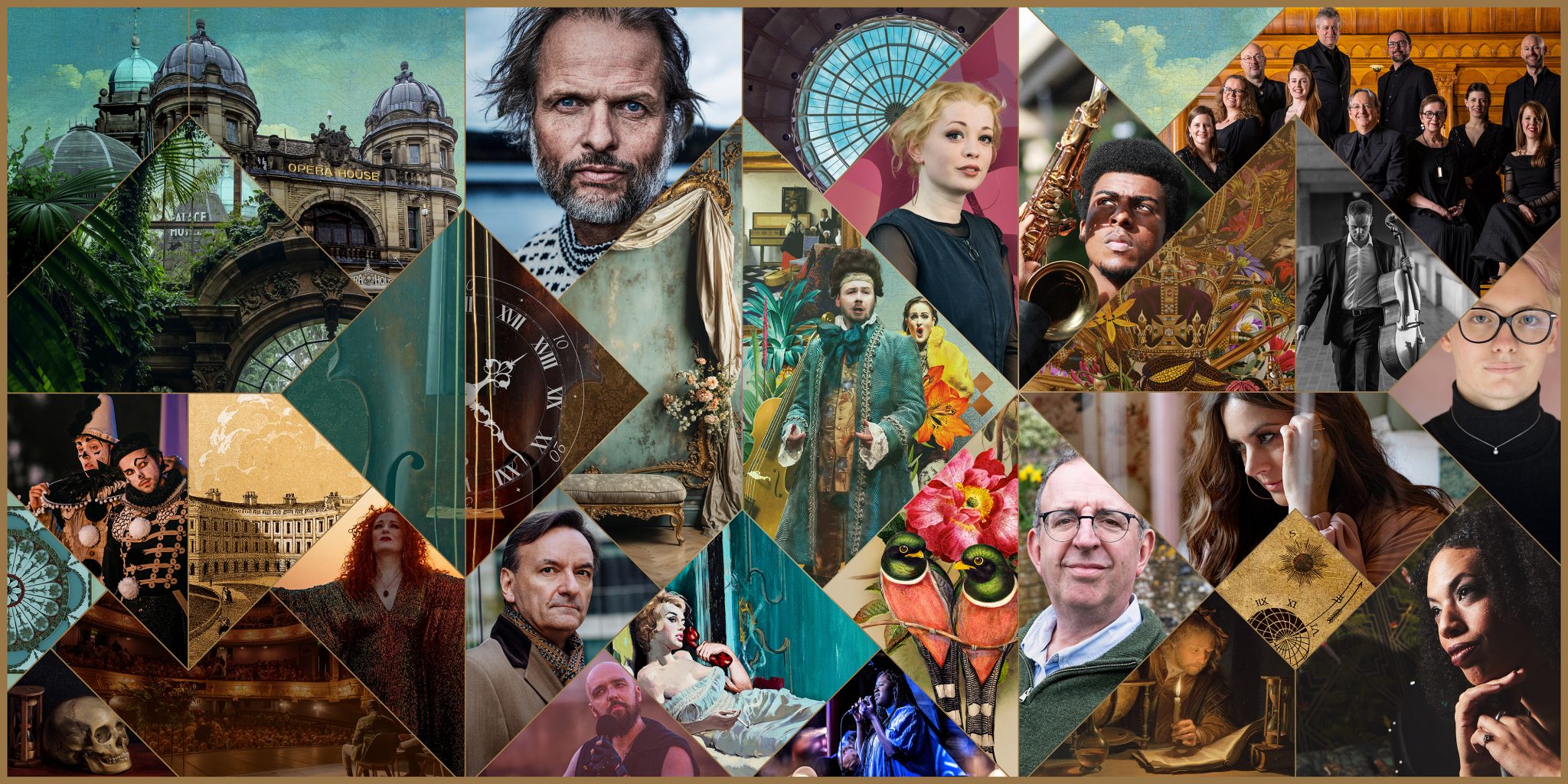 Join us for a spectacular summer 10 - 27 July 2025