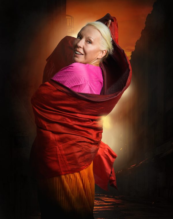 Barb Jungr Sings Dylan and Cohen - Buxton International Festival