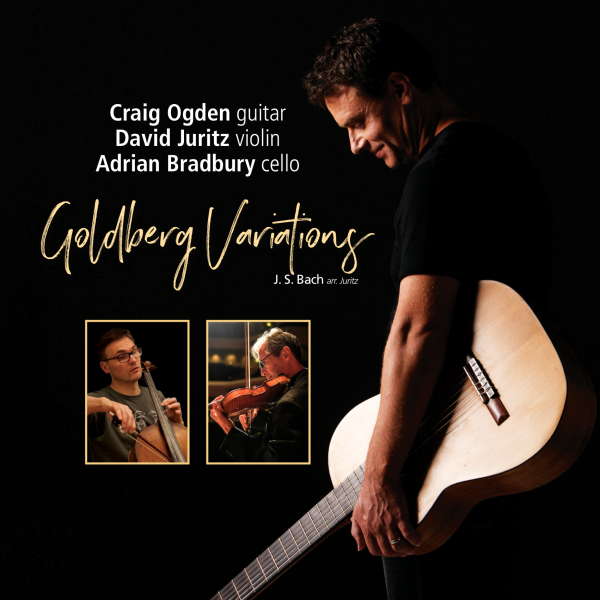 The Craig Ogden Ensemble - Buxton International Festival