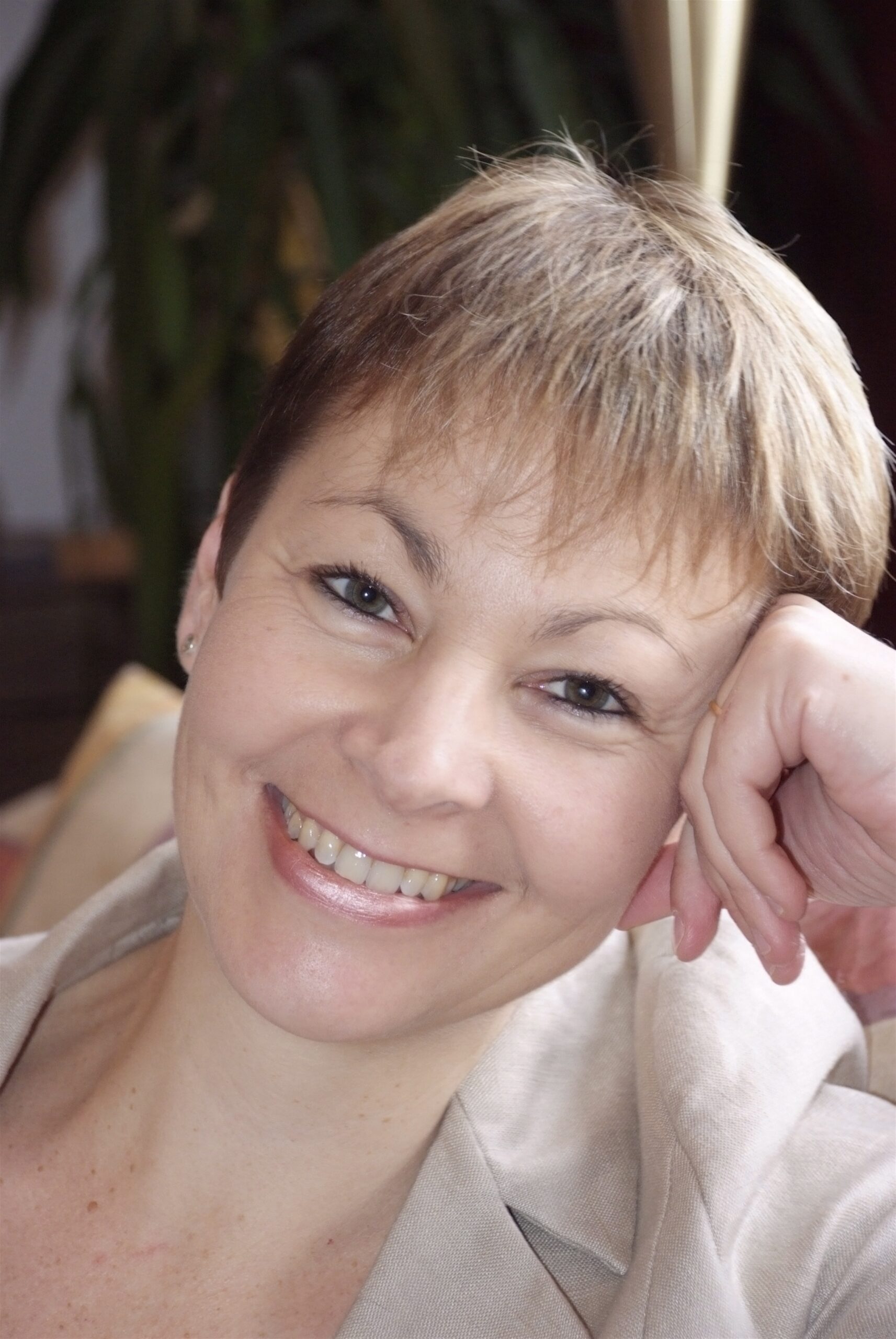 Caroline Lucas - Buxton International Festival