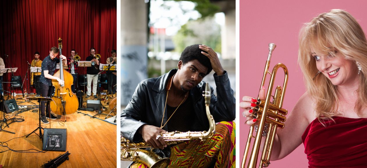 Sunday Day Jazz Ticket - Buxton International Festival