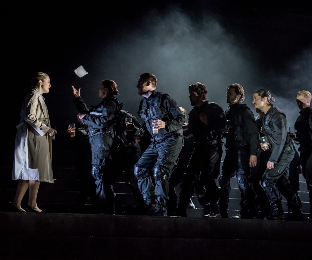 Hamlet - Buxton International Festival