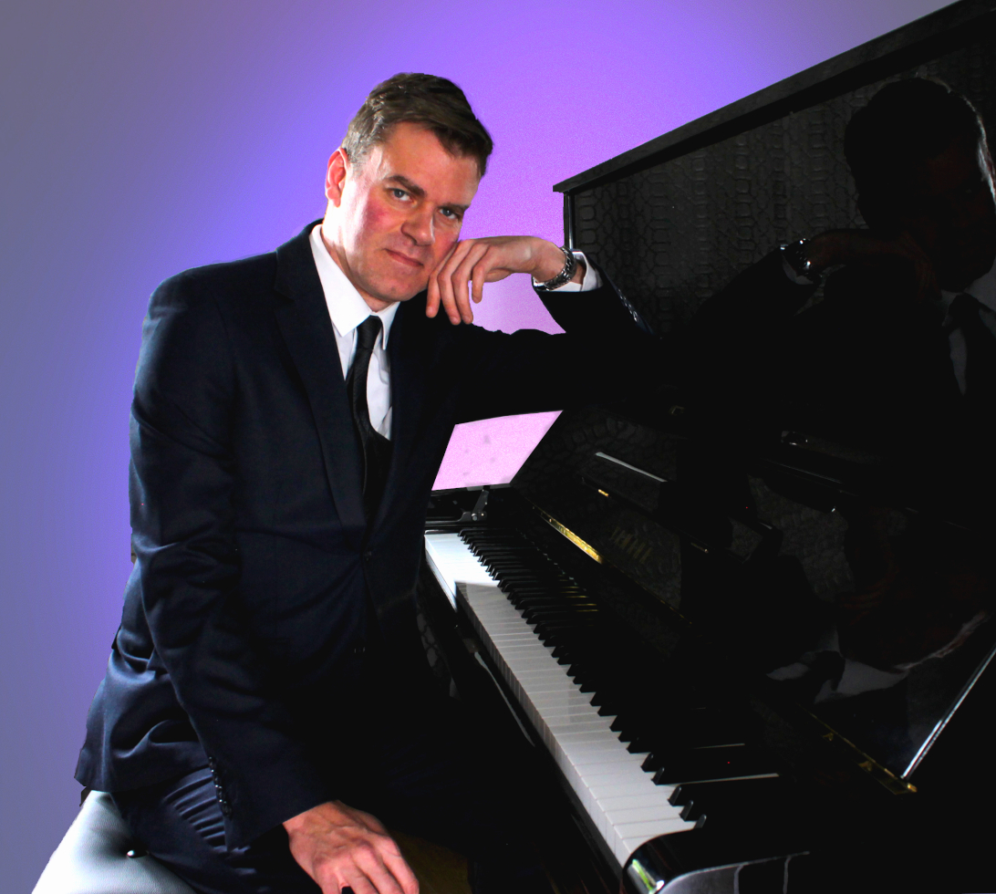 Dean Stockdale Quartet With Strings - Buxton International Festival