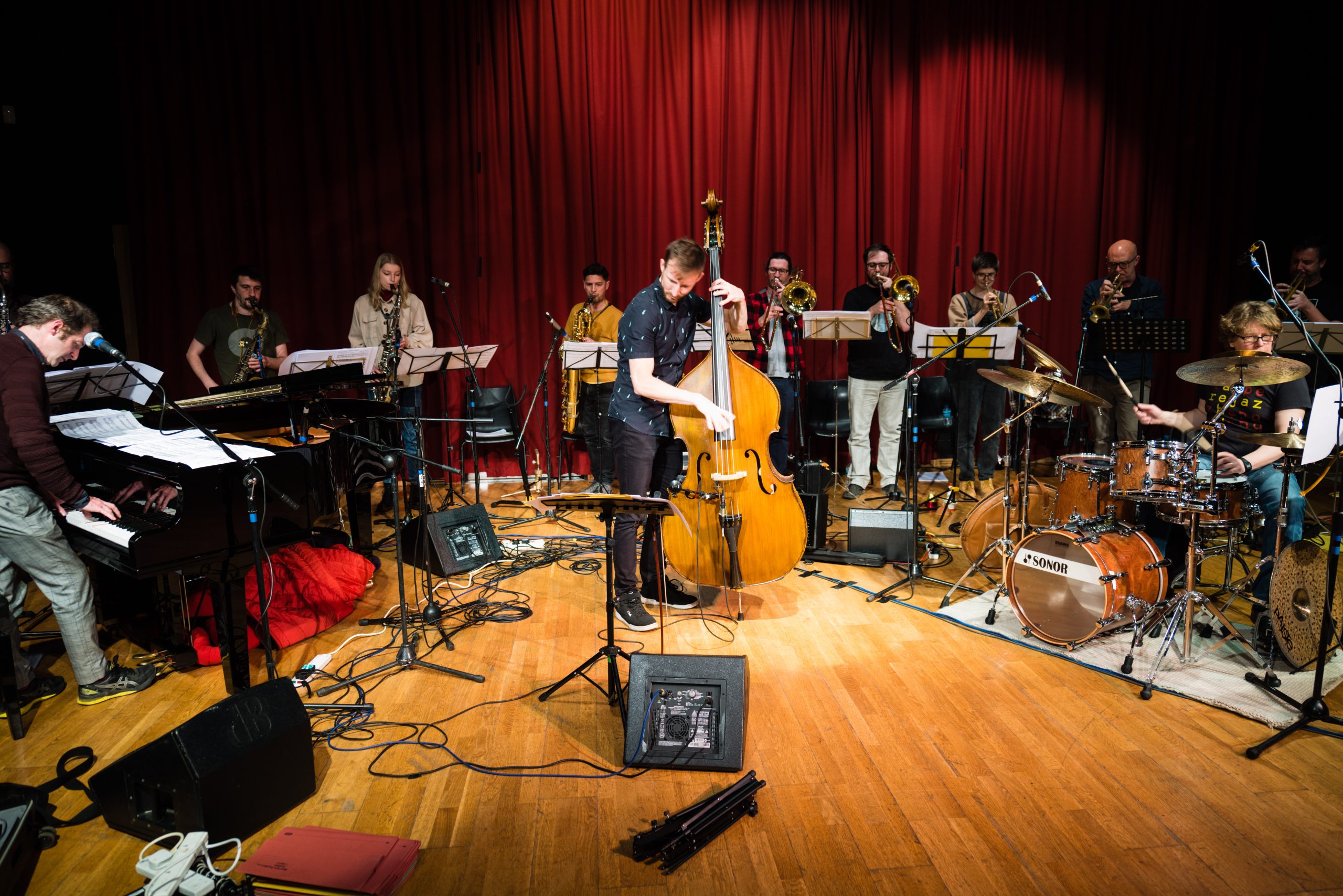 Dodeka - Buxton International Festival