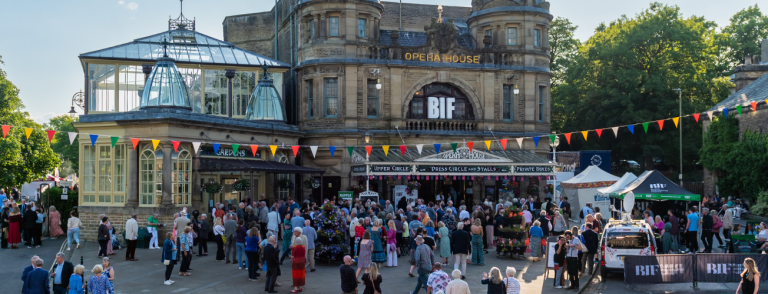 Buxton International Festival 4-21 July 2024 Line-up announced