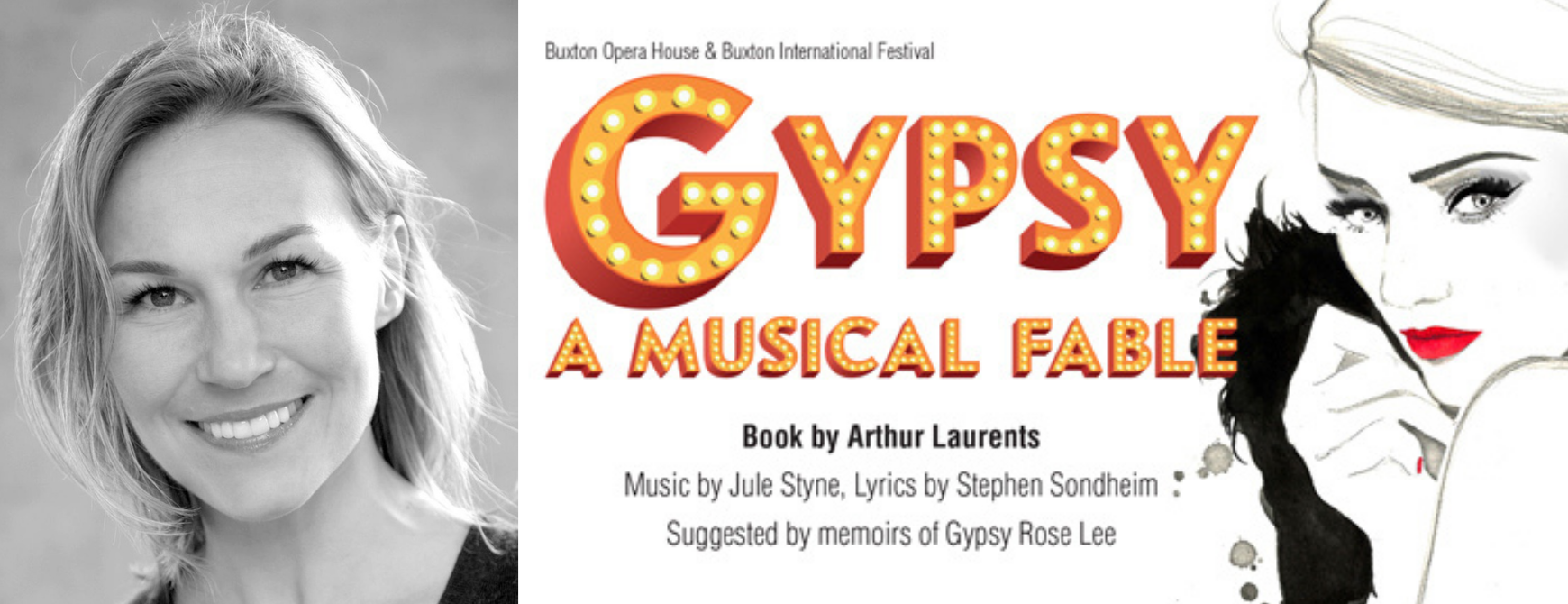 Double Olivier Award Winner Leads the Cast in Gypsy: A Musical Fable ...