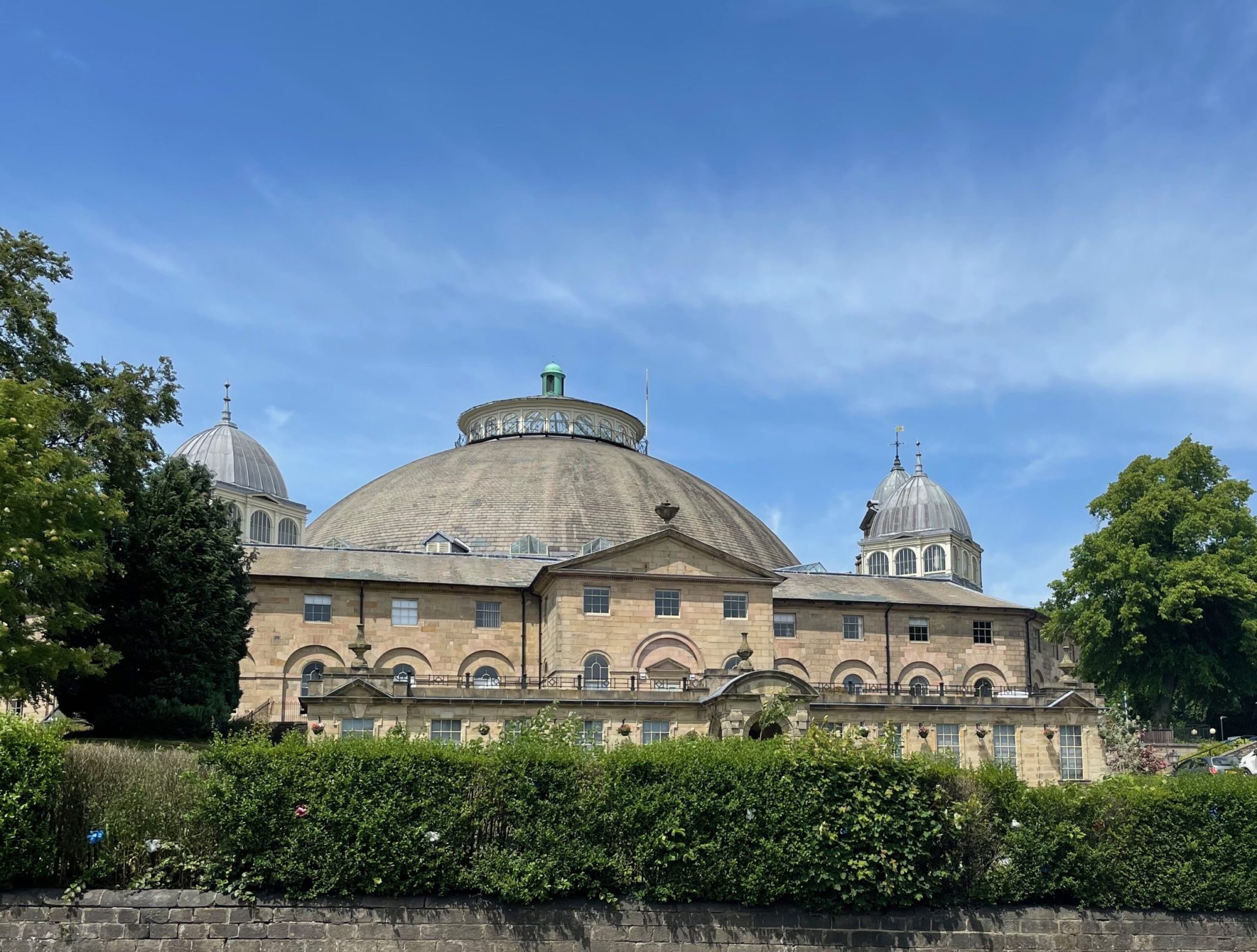 Buxton's Heritage and History - Guided Walking Tour