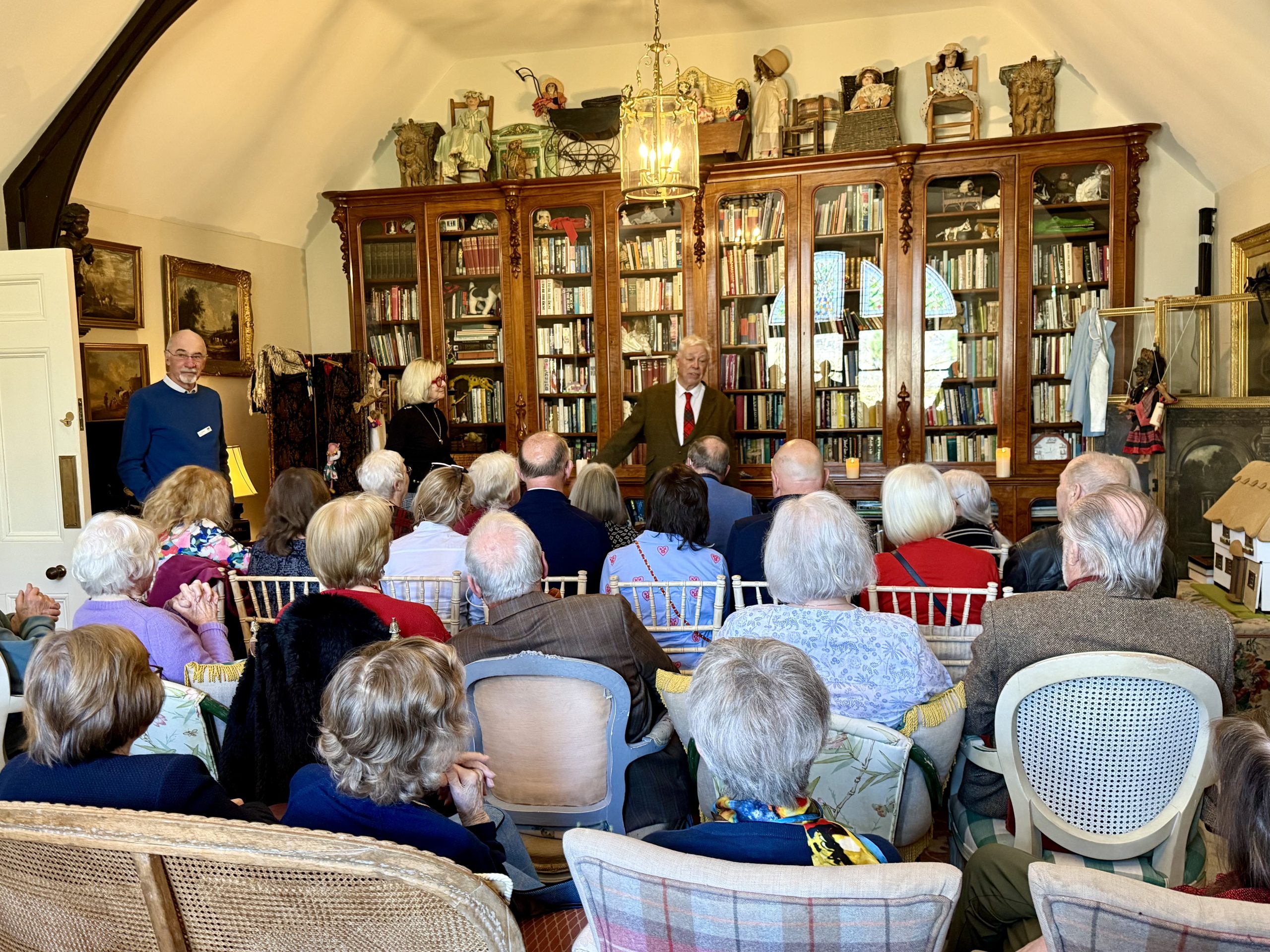 Backstage at Buxton: Donald Maxwell on Playing Hamlet in 1980