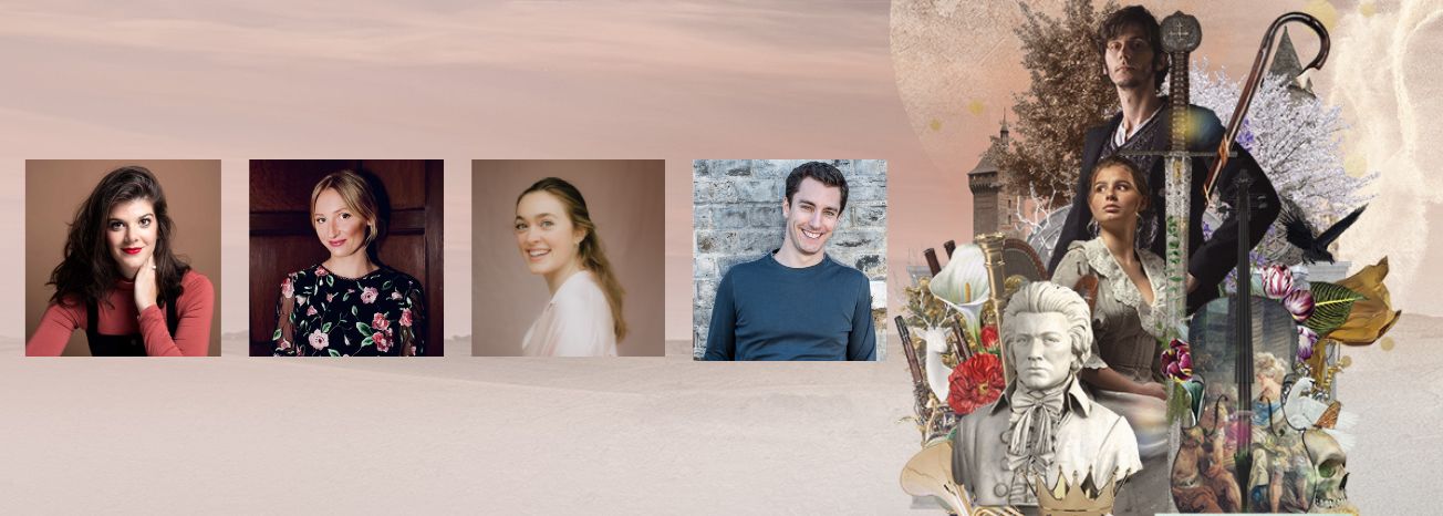 Il re pastore: Adrian Kelly Introduces the Cast and Director - Buxton ...