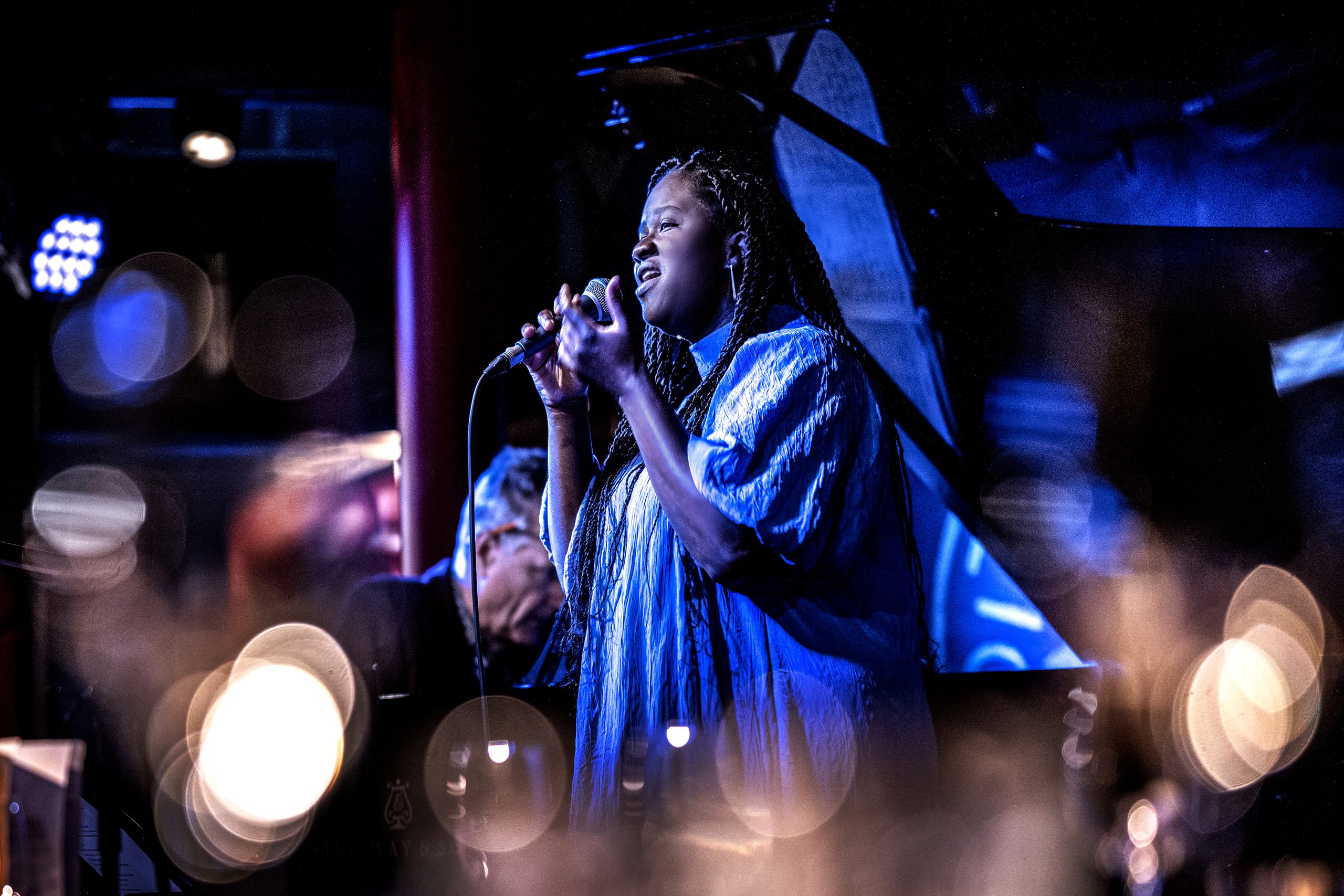 Ineza - Buxton International Festival