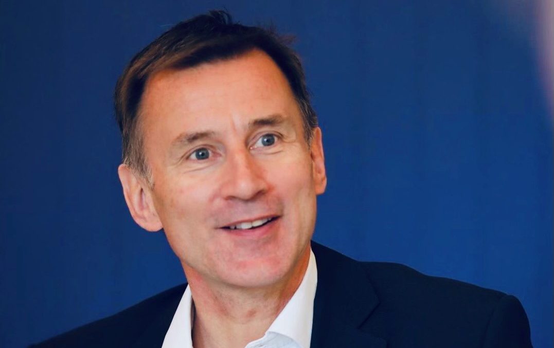 Jeremy Hunt - Buxton International Festival