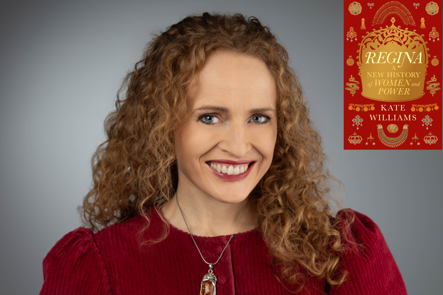 Kate Williams - Buxton International Festival