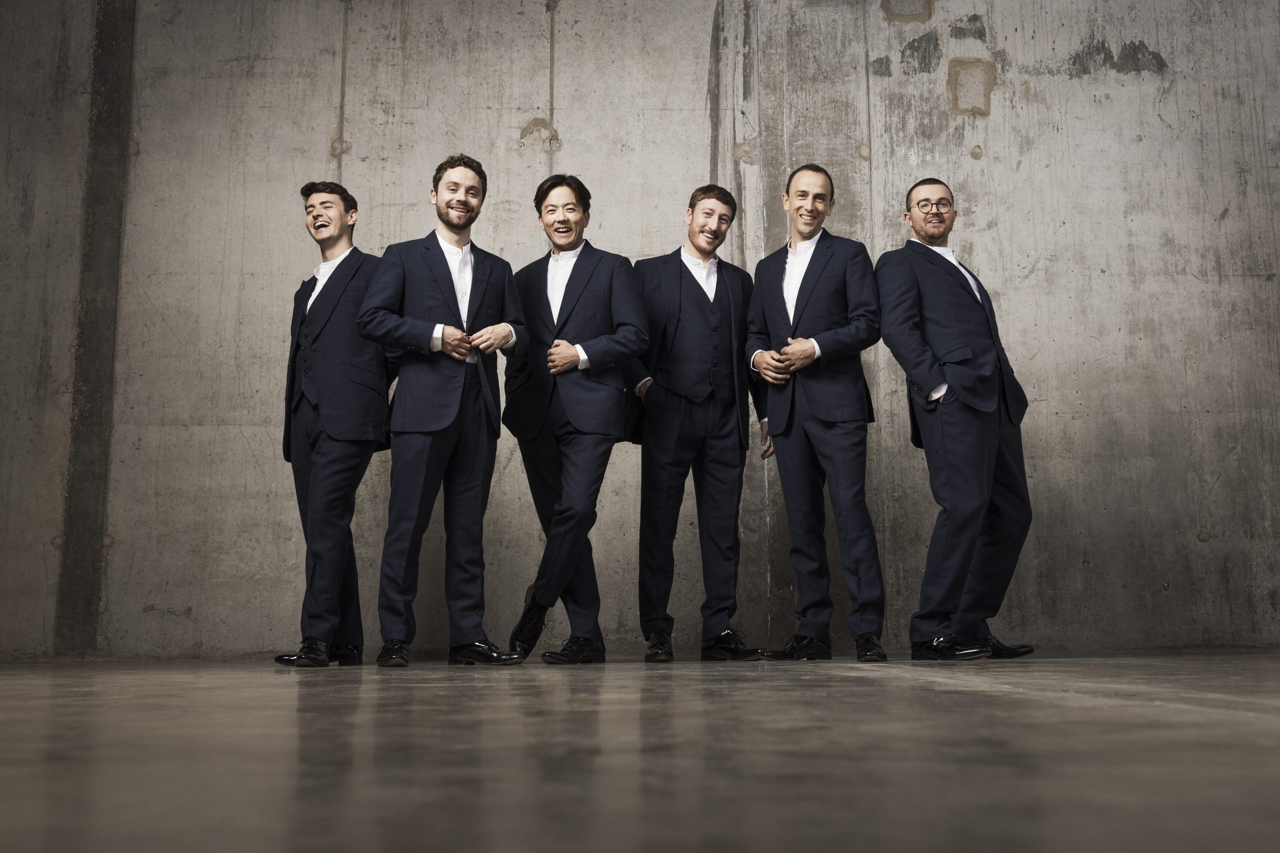 The King's Singers - Buxton International Festival