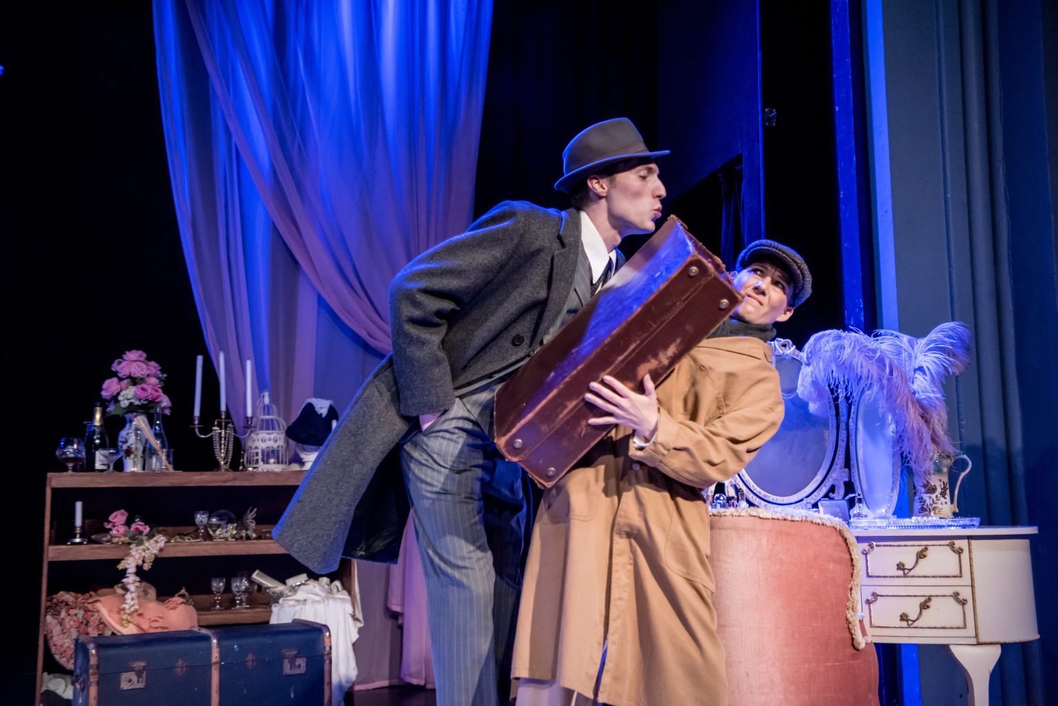 La canterina - Buxton International Festival
