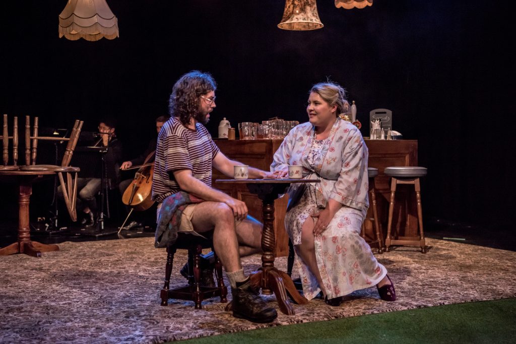 The Boatswain's Mate - Buxton International Festival