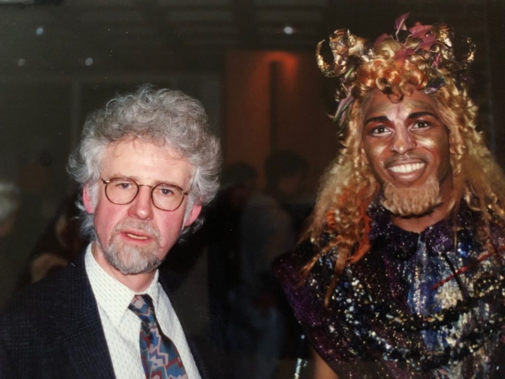 Michael Harper 30 May 1963 - 10 March 2025 - Buxton International Festival