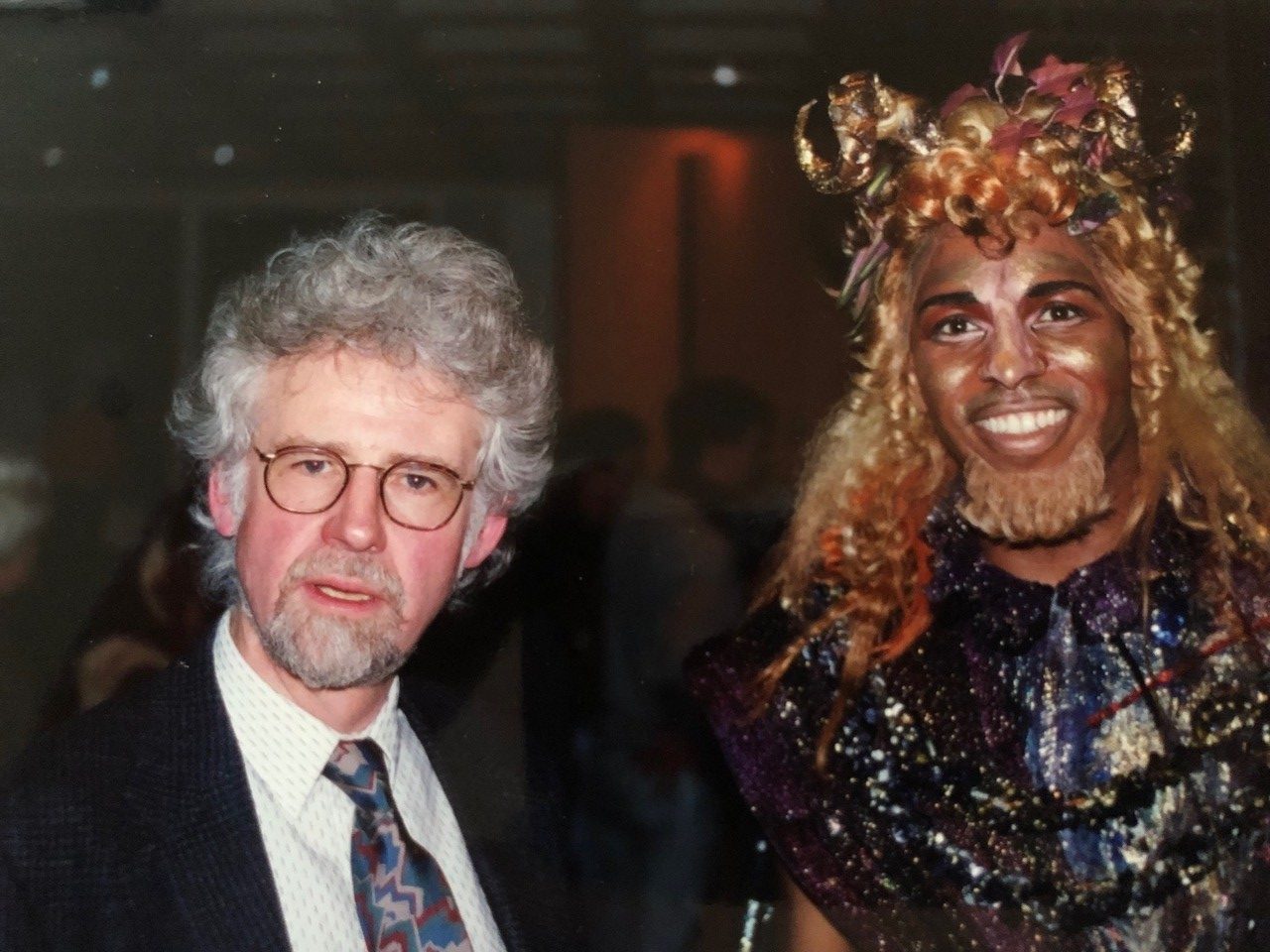 Michael Harper 30 May 1963 - 10 March 2025 - Buxton International Festival