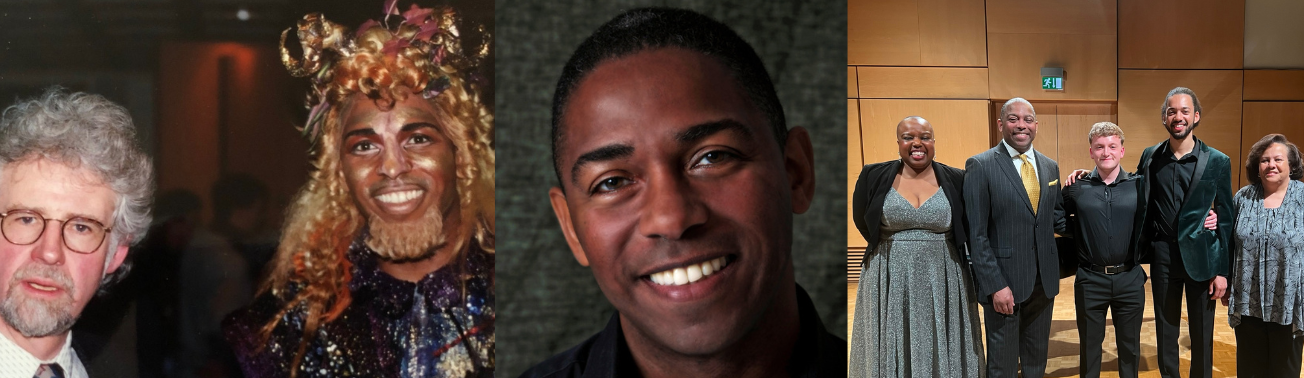 Michael Harper 30 May 1963 - 10 March 2025 - Buxton International Festival