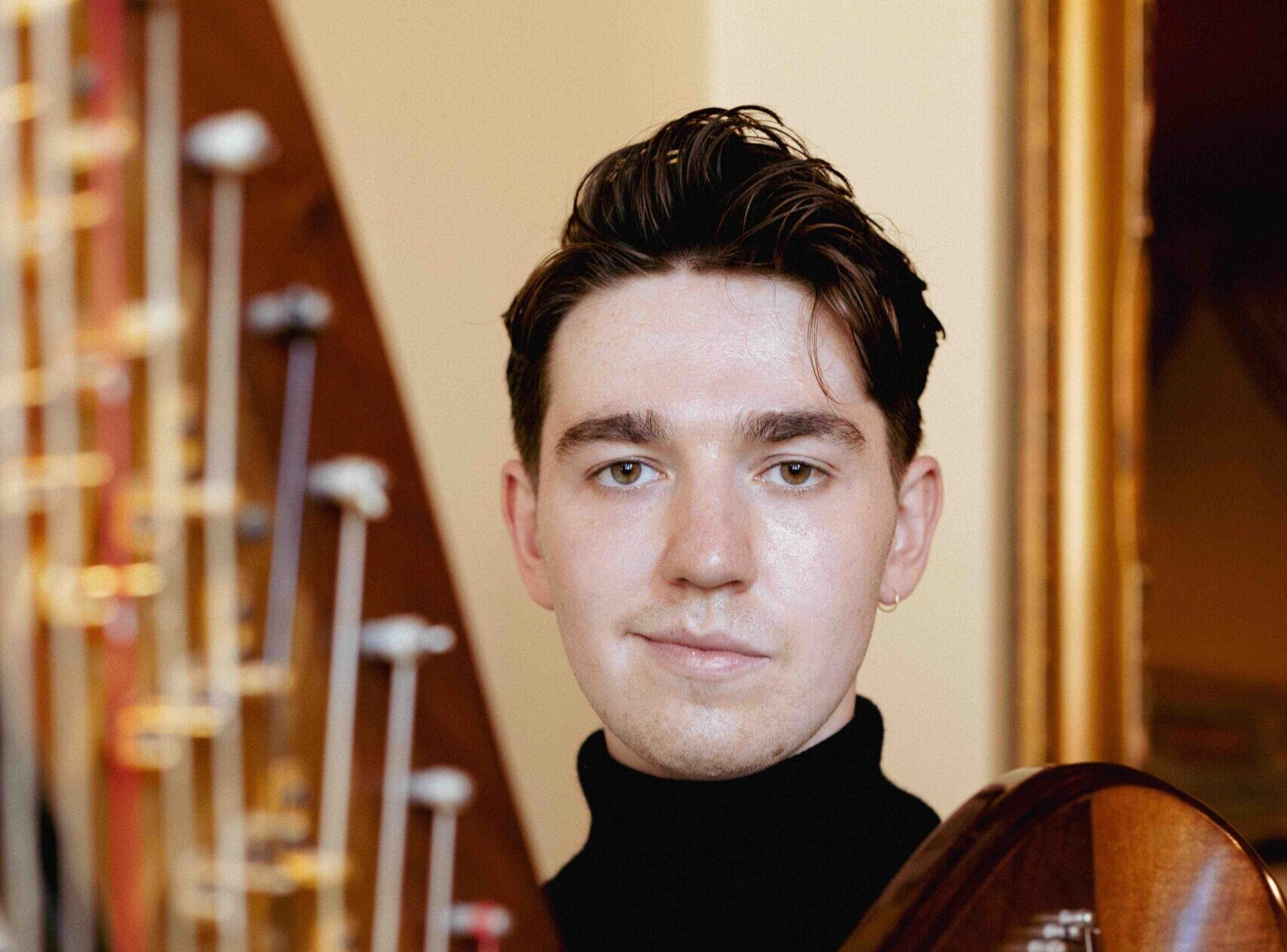 Milo Harpur - Buxton International Festival