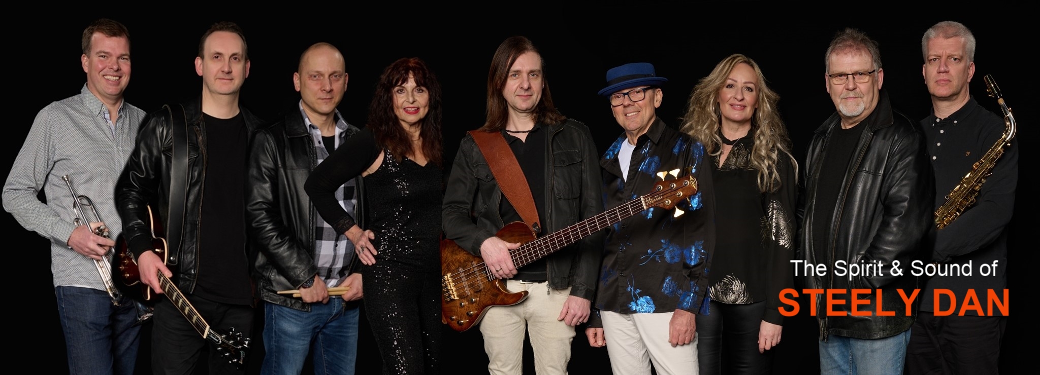 Nearly Dan - the Spirit and Sound of Steely Dan - Buxton International ...