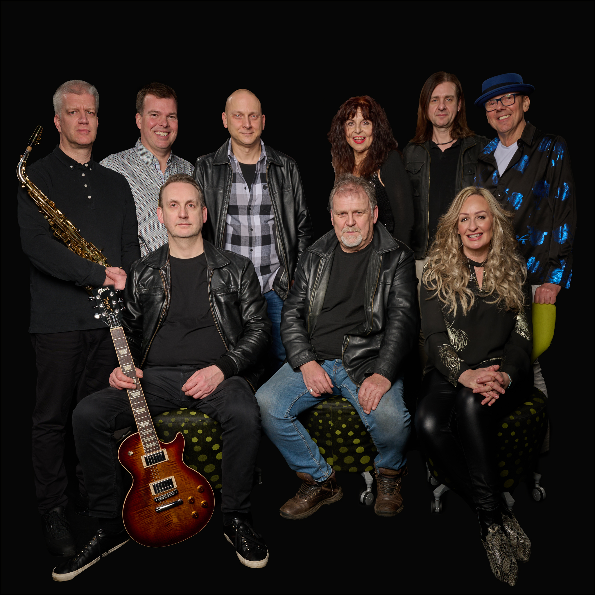 Nearly Dan - the Spirit and Sound of Steely Dan - Buxton International ...