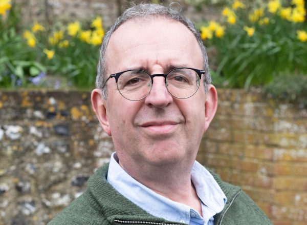 Rev Richard Coles - Buxton International Festival