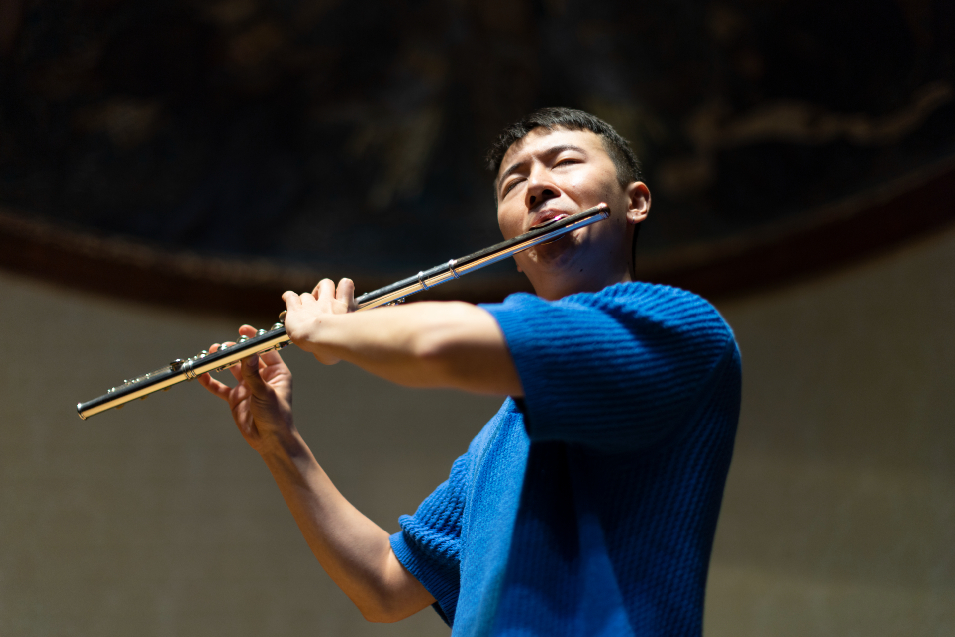 Daniel Shao and George Todica - Buxton International Festival