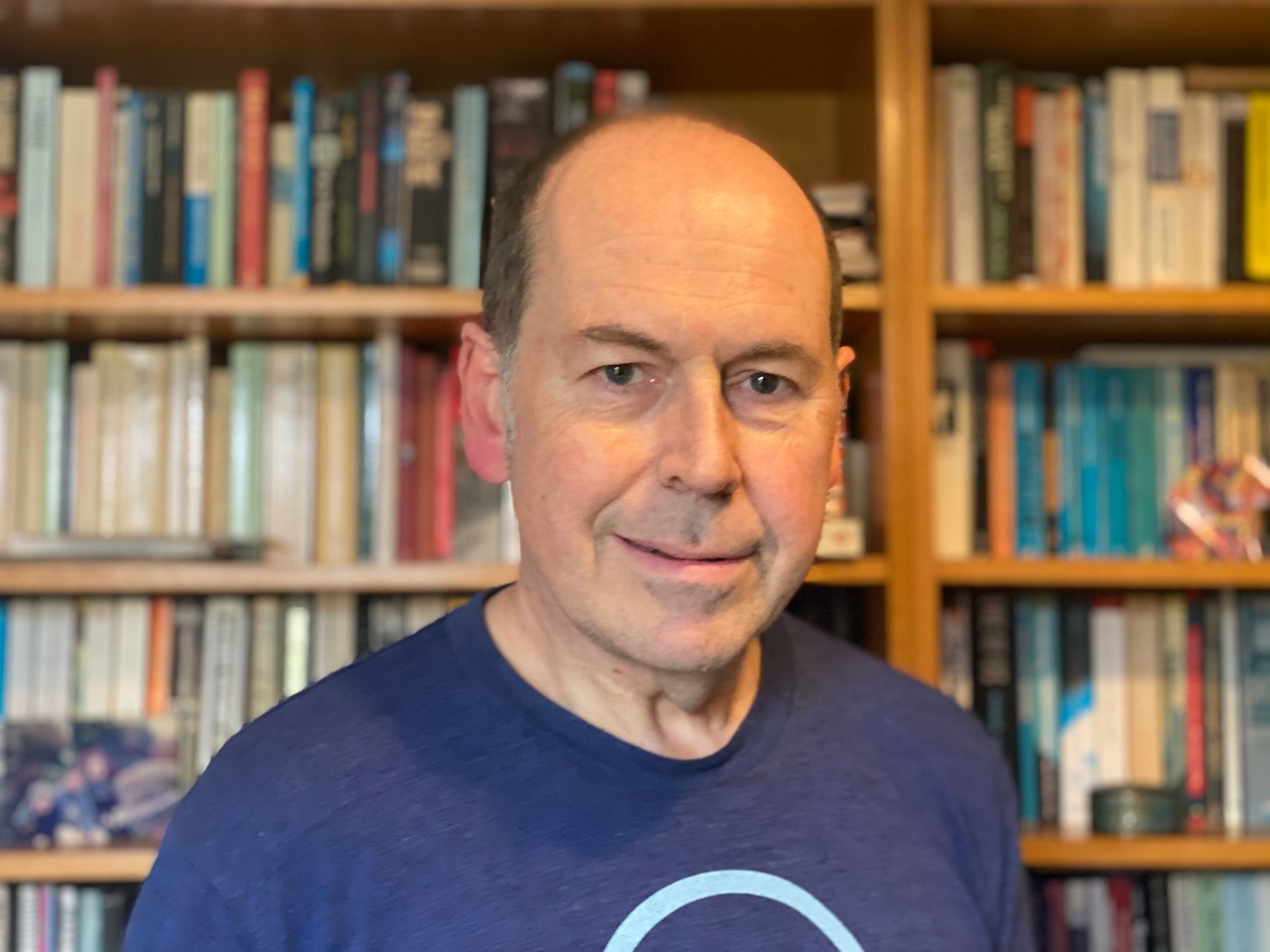 Rory Cellan-Jones - Buxton International Festival