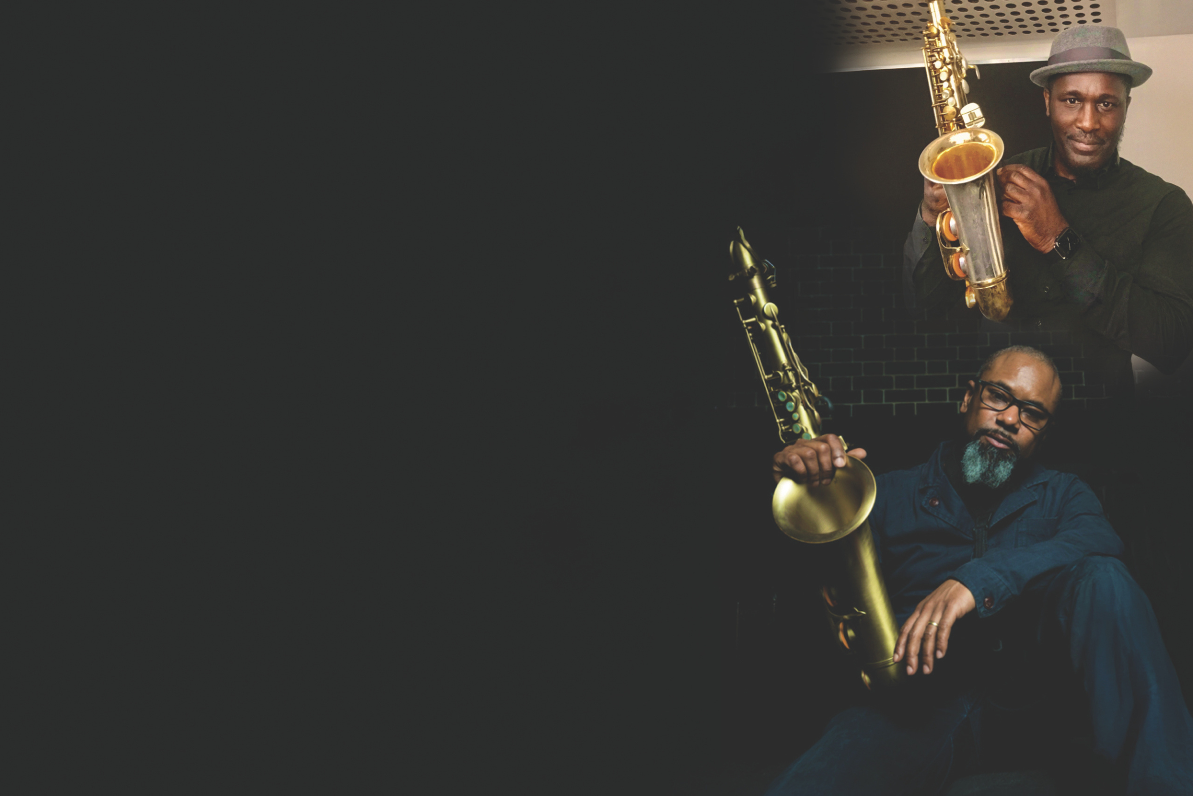Tony Kofi and Denys Baptiste Quintet - Buxton International Festival