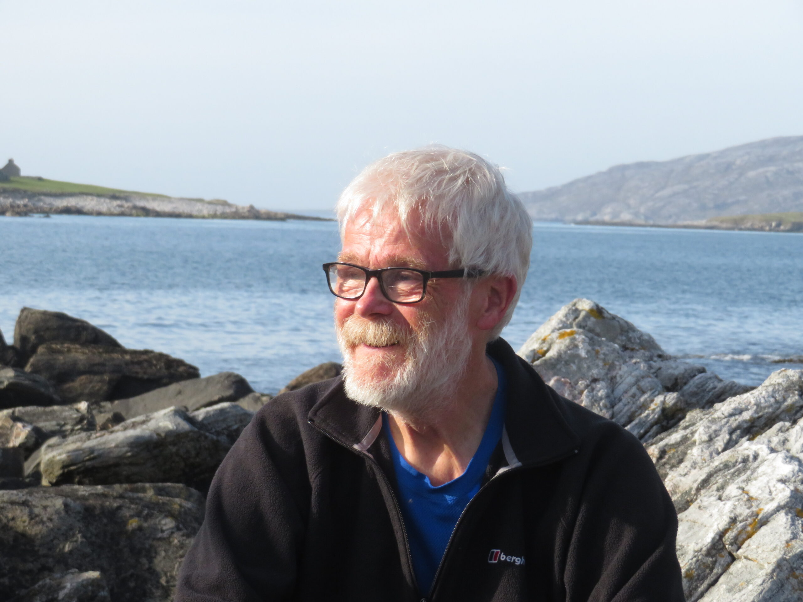 Christopher Somerville - Buxton International Festival