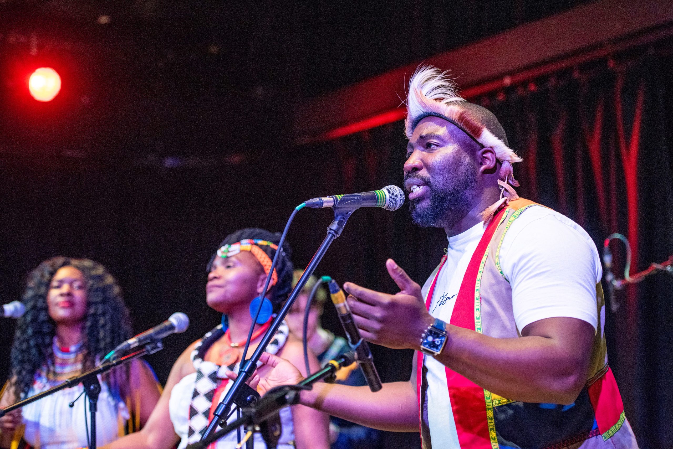 Ubunye - Buxton International Festival