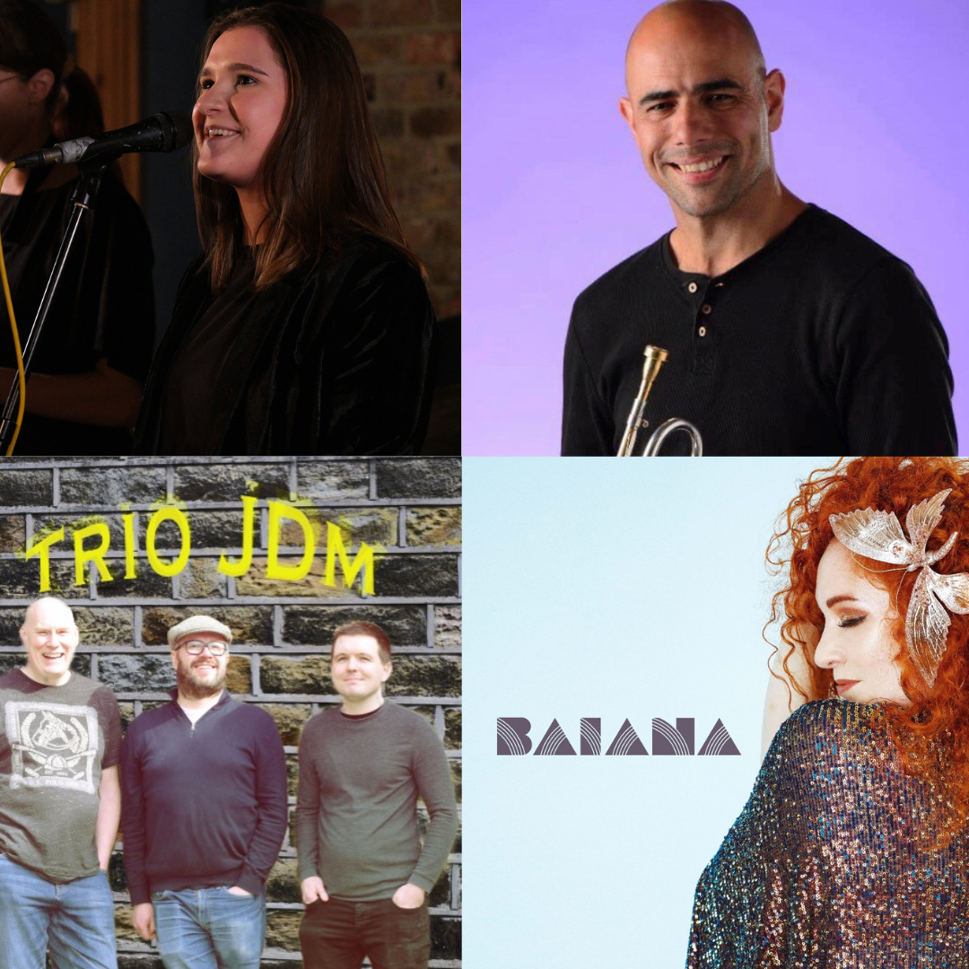 Friday Day Jazz Ticket - Buxton International Festival