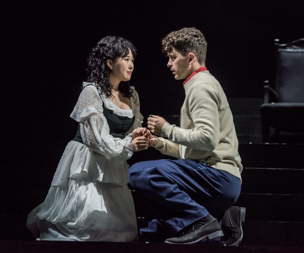 Hamlet - Buxton International Festival