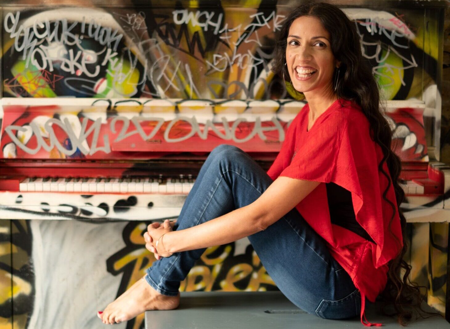 Zoe Rahman Octet - Buxton International Festival
