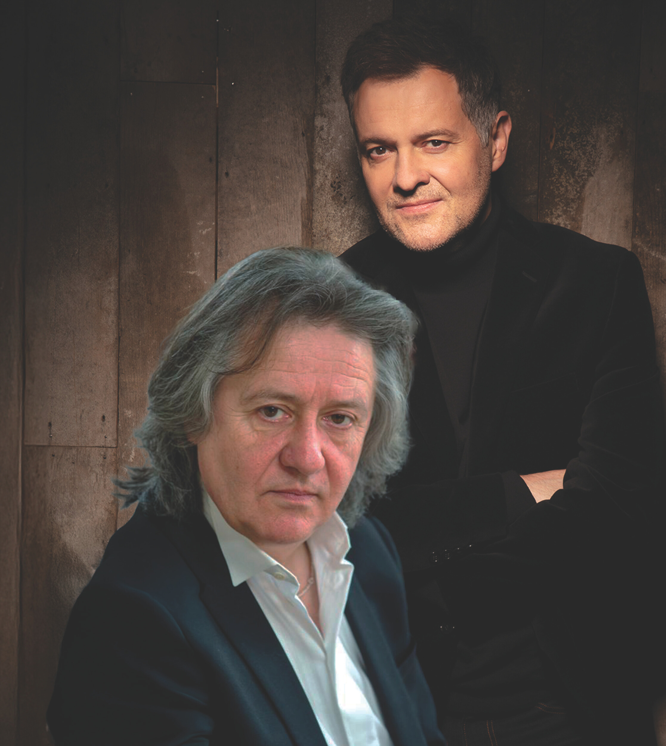 Mark Stone and Stephen Barlow - Buxton International Festival