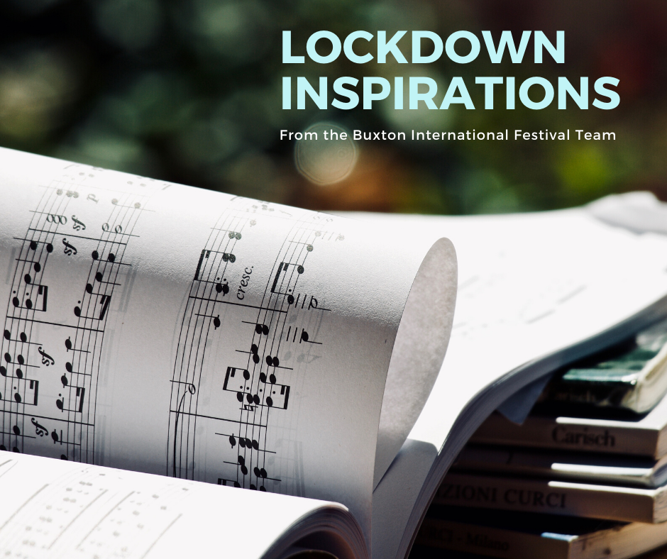 Lockdown Inspirations: Felicity Goodey, Chairman - News and blog ...